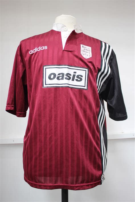 Adidas Football Shirts Oasis