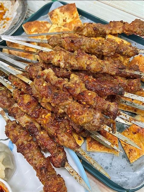 羊肉串 好吃佬 得意生活 武汉生活消费社区