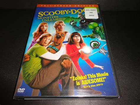 Scooby Doo 2 Monsters Unleashed Theres A Monster Outbreak In