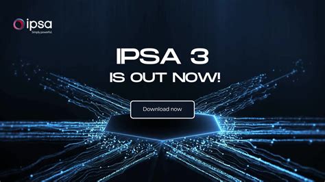 Ipsa Interactive Power System Analysis Software