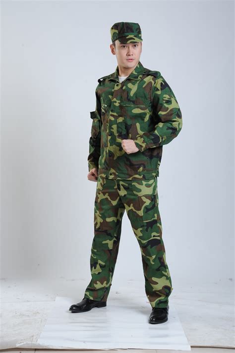 八七式作训服作训服款式第21页大山谷图库
