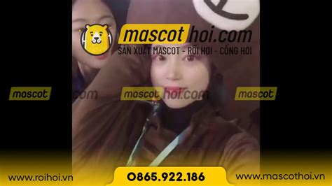 Mascot Gấu Brown Mascot Hơi May Và Cho Thuê Mascot Hơi Uy Tín Chất Lượng