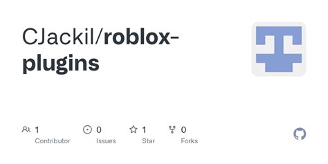 Roblox Plugins Blocklua Visual Scripting Rbxm At Main · Cjackil Roblox Plugins · Github