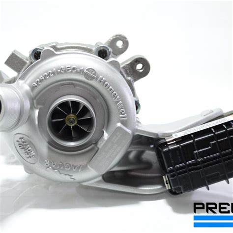 Jaguar Xj Xf 30 D Turbocharger 827153 Precision Turbo Services