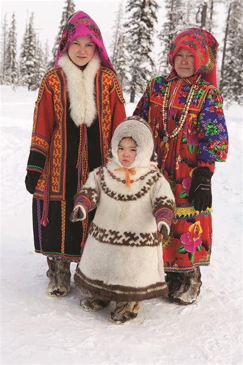 Selvedge Magazine COLD COMFORT Keeping warm in Siberia | Traditional ...