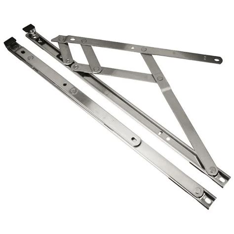 16 Upvc Window Friction Hinges Stays 1 Pair