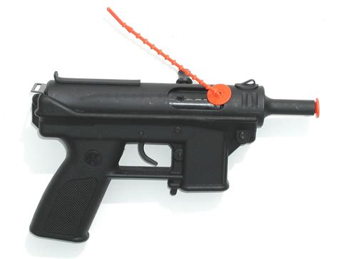 Safe Gun Indicators — Code 4 Public Safety Education Association Inc