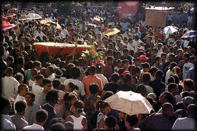 Bob Marley Death Funeral