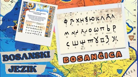 Bosanski Jezik BosanČica Begovica Dr Ibnel RamiĆ Youtube