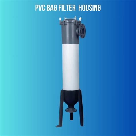 Pvc Bag Filter Housing Technical Textiles India