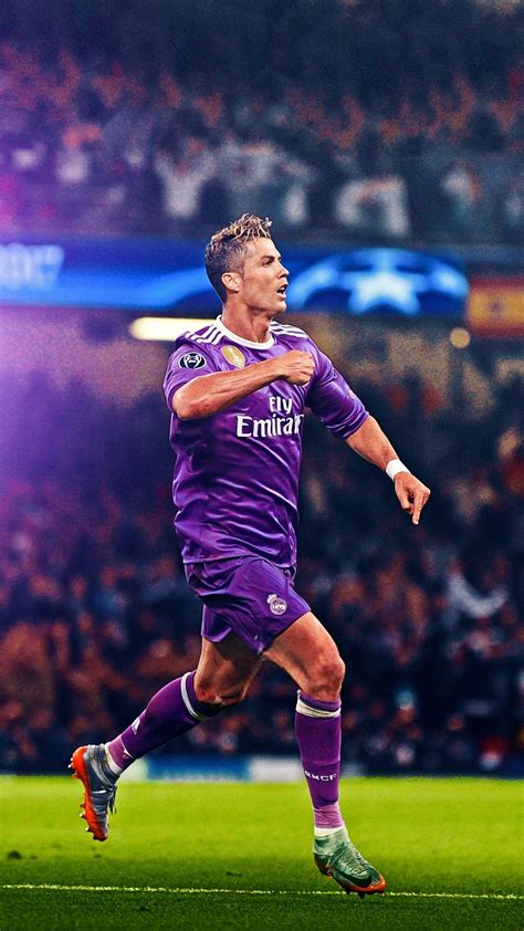 🔥 40 Ronaldo Purple Jersey Wallpapers Wallpapersafari