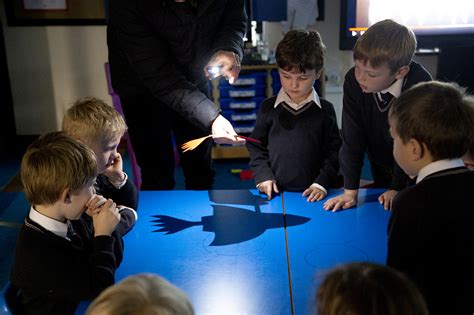 Shadows In Stem Truro School
