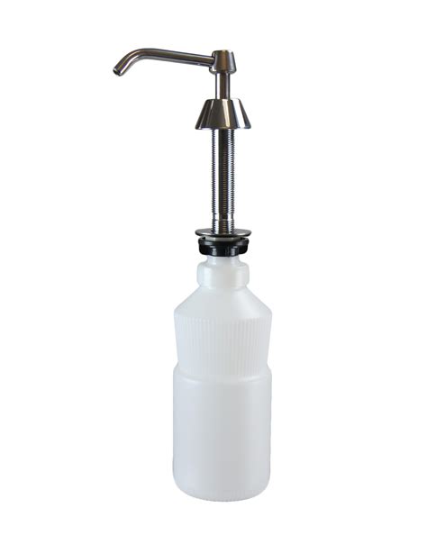 Counter Mounted Liquid Soap Dispenser Frost