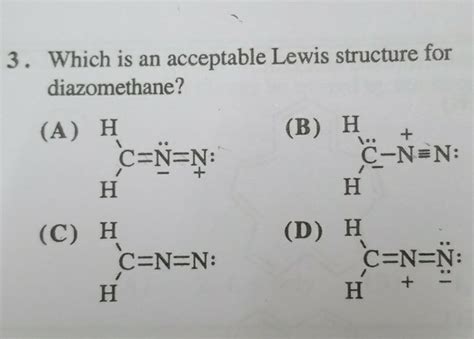 Ch2n2 Lewis Structure
