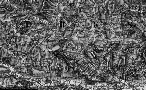 Old Maps Of River Lambourn Berkshire Francis Frith