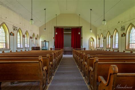 Revisiting Cresson Abandoned