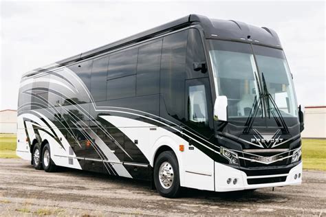 Bus Conversions New And Used Rvs Transwest