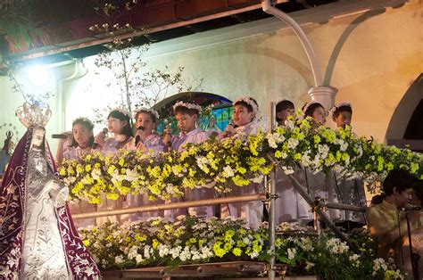 Easter Salubong Angels Santuario De San Antonio Parish