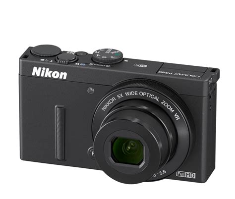 Nikon Coolpix P340 Low Light Photography Compact Camera