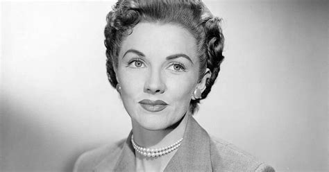 Phyllis Coates Star Of Adventures Of Superman And Tvs First Lois Lane