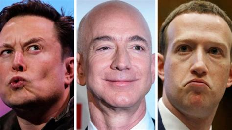 Los 10 Hombres Más Ricos Del Mundo Duplicaron Su Fortuna En Pandemia