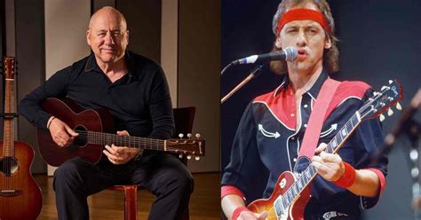 The Guitarist Mark Knopfler Said Was One Of The Best He Ever Heard