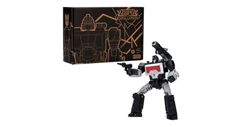 Hasbro Transformers Generations Selects Legacy Evolution Deluxe Class