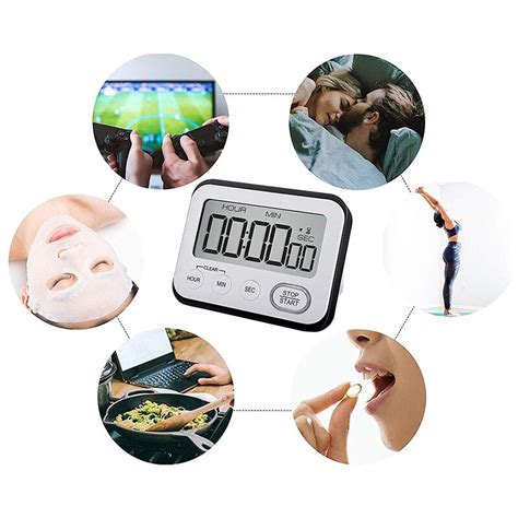 Digital Kitchen Countdown Timer Teachers Classroo Grandado