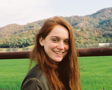 A Brief Interview With Madeline Hill — Ryan Sartor