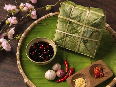 Tasting The Essence Of Tet In Vietnamese Lunar New Year Food