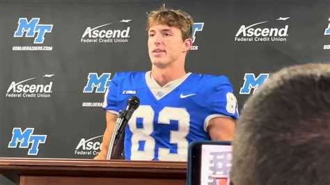 Holden Willis Middle Tennessee Nil Deals Net Worth Player