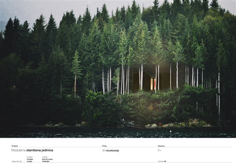 Modular Housing Unit On Behance