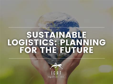 Icat Logistics Transportation Shipping Globalshipping Supplychain