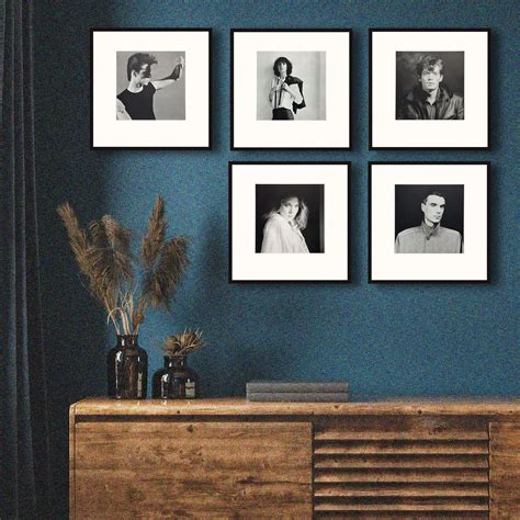 Matted Print Archives