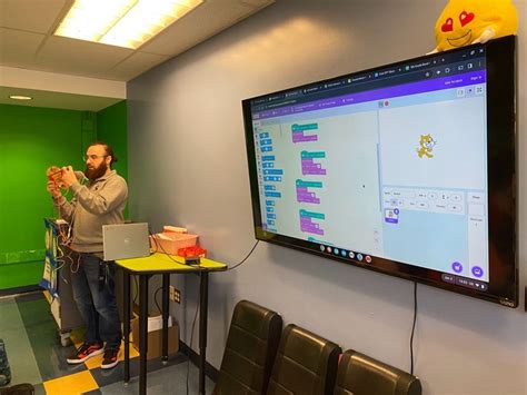 Heidi M On Linkedin Coding Stem Makeymakey Steameducation