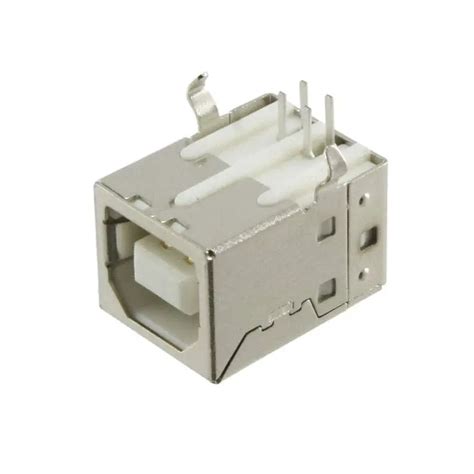 Usb Type B Female Socket