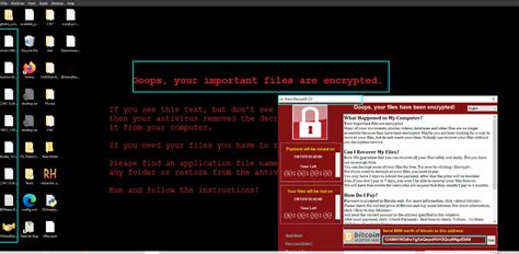 Wannacry Ransomware Reversing —part 2 — Technical Analysis — Static