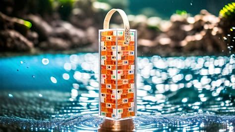 This Limited Edition Jenga Set Is Filled With 25 Year Old Japanese Whisky Maxim