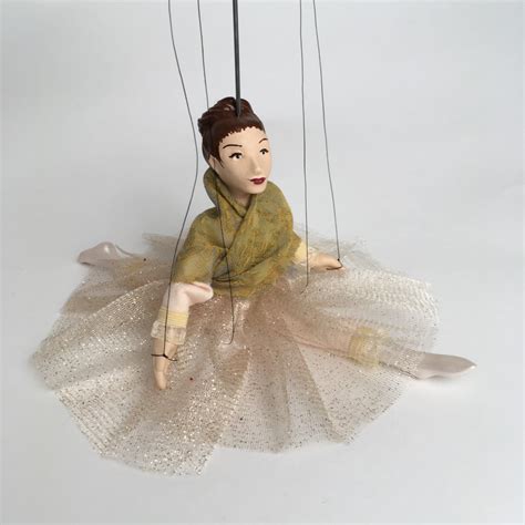 Marionette Ballet Dancer Manufaktor