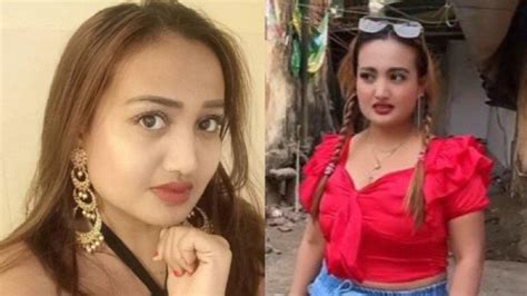 Sosok And Profil Luca Spiteri Bule Hamili Lina Mukherjee Diduga Sudah Punya Istri Merasa