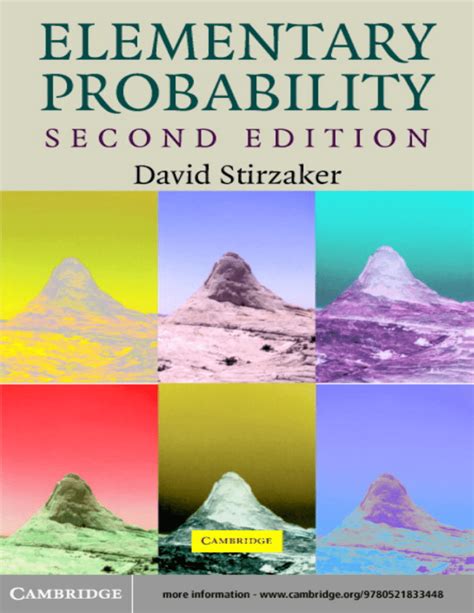 Elementary Probability