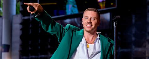 Macklemore Announces 2023 Fall North American Tour I Wasnt Sure We