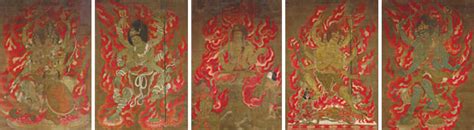 Daigoji Temple A Shingon Esoteric Buddhist Universe In Kyoto Works