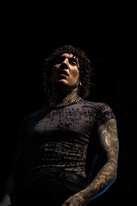 Oliver Sykes Oli Sykes Oliver Sykes Bmth