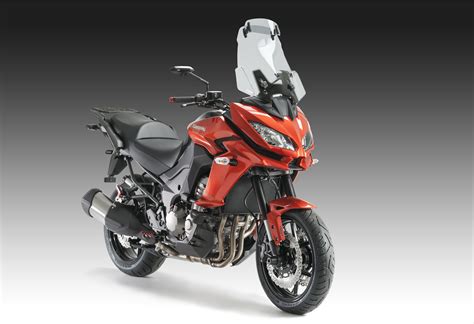 Kawasaki Versys 1000 Motorcycle