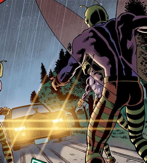 Batman Arkham Killer Moth
