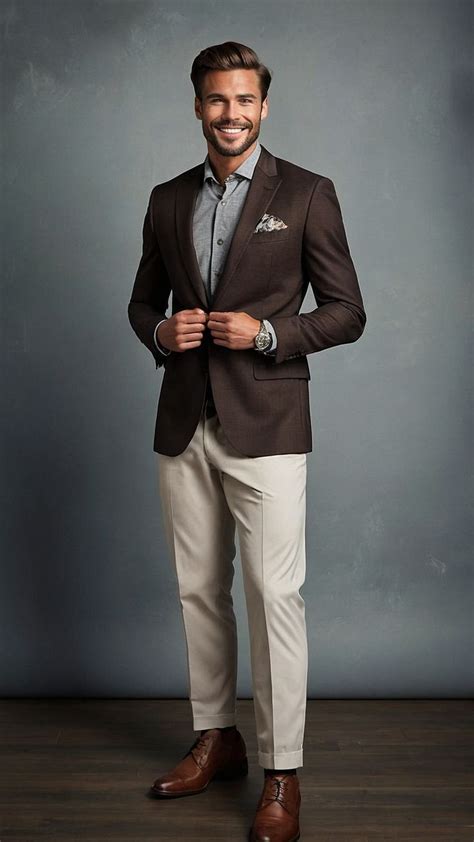 Step Up Your Game 15 Classic Mens Clothing Styles You Should Try