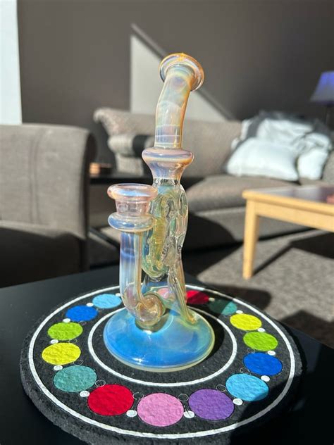 Uzzi Glass Swiss Dumper Glasspass