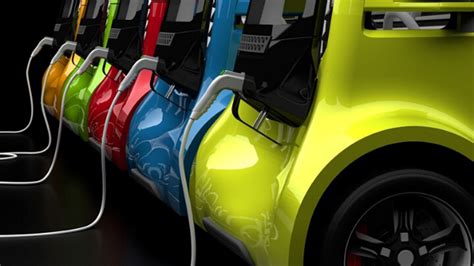 Autofile News Evs Enjoy Monthly Boost