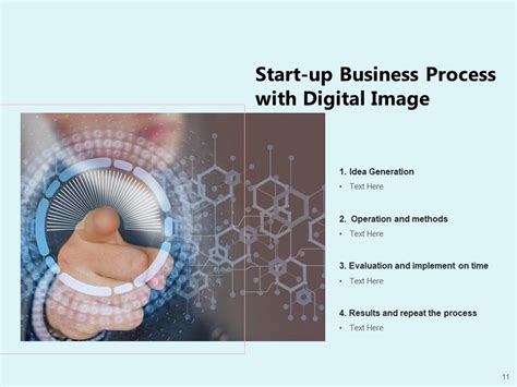 Company Process Mapping Idea Generation Evaluation Implement Ppt Powerpoint Presentation